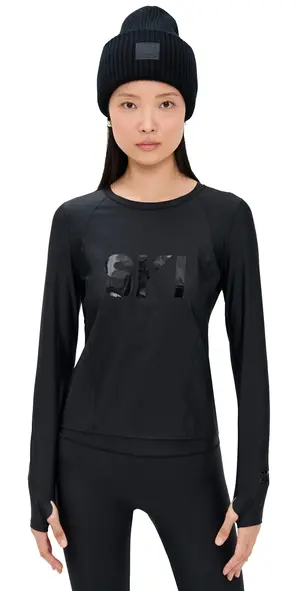 Perfect Moment Ski Crew Baselayer Top