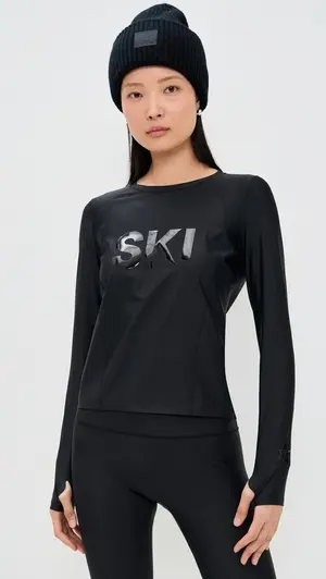 Perfect Moment Ski Crew Baselayer Top