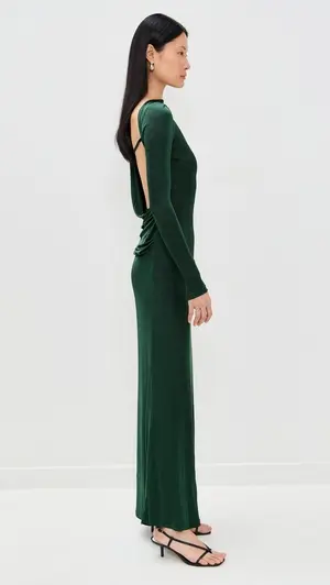 Significant Other Nailah Maxi Dress