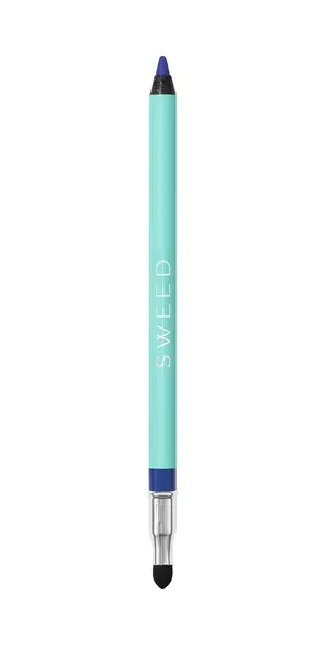 SWEED LASHES Satin Eyeliner - Diana Blue