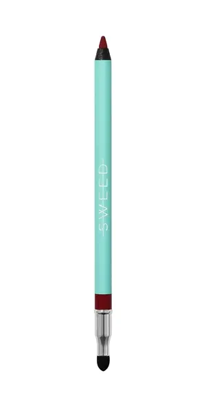 SWEED LASHES Satin Eyeliner - Margaux Bordeaux