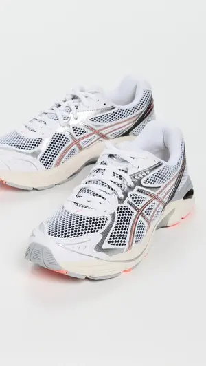 Asics Gt-2160 Sneakers - White/sun Coral