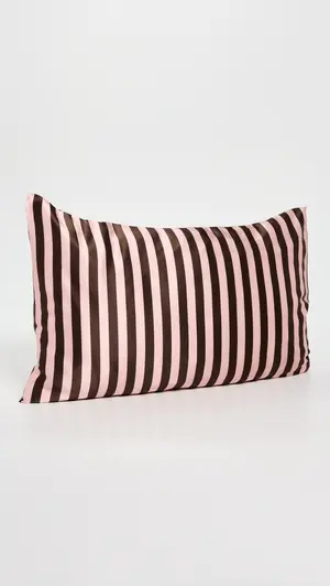HOMMEY Silk Standard Pillowcase - Rocky Road