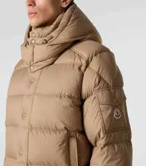 Moncler Maya 70 Down Jacket - Beige