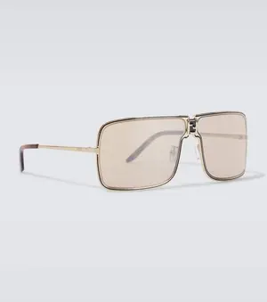 Fendi Rectangle Sunglasses