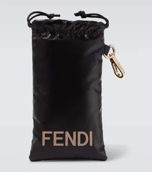 Fendi Rectangle Sunglasses