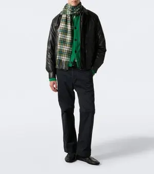 Auralee Cotton Chinos