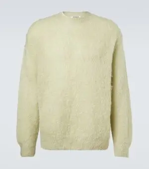 Auralee Oversized Sweaters For Men