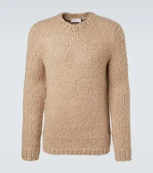 Gabriela Hearst Collared Sweaters For Men