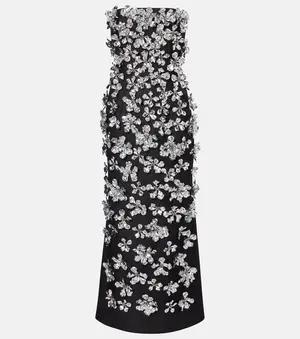 Emilia Wickstead Plunge Evening Dresses