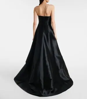 Costarellos Venezia Embellished Gown