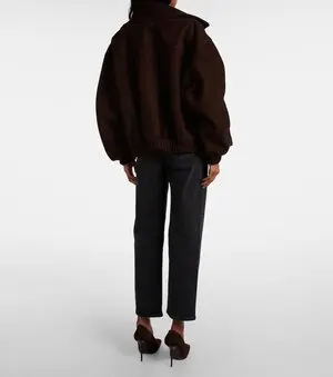 Citizens Of Humanity Delfina Straight Jeans - Black