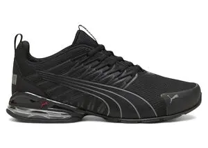 PUMA Voltaic Evo - Black/stormy Slate/for All Time Red