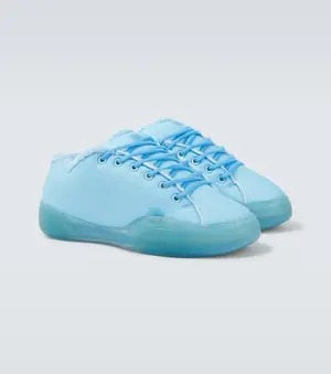 ERL Vamp Padded Terry-lined Sneakers