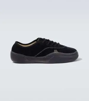 Erl Paneled Sneakers For Men