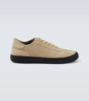 The Row Logo Sneakers For Men