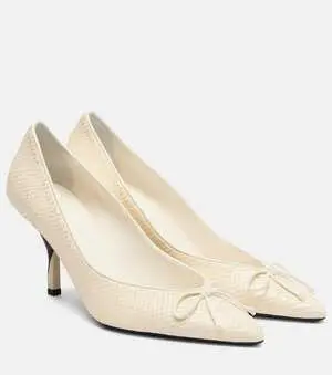 Jacquemus Mid Calf Shoes For Women