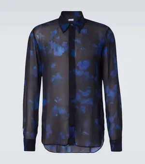 Men's Sheer Shirts