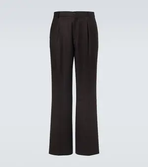 Dries Van Noten Layered Pants For Men