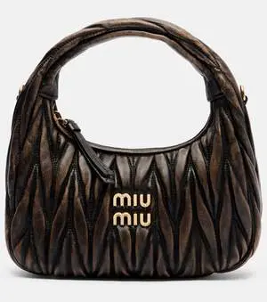 Miu Miu Paneled Totes