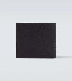 Loewe Logo Leather Bifold Wallet