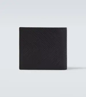 Loewe Logo Leather Bifold Wallet