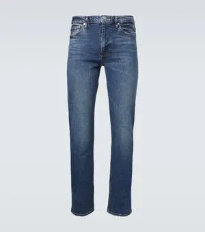 Frame Slim Leg Jeans For Men