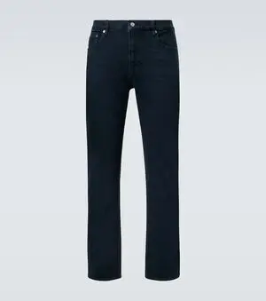FRAME Modern Straight Jeans - Blue
