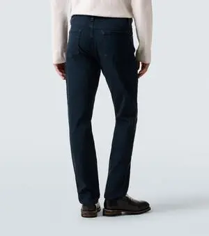FRAME Modern Straight Jeans - Blue