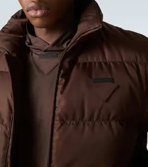 Prada Re-nylon Down Jacket