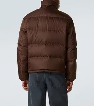 Prada Re-nylon Down Jacket