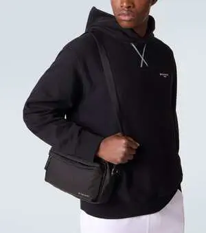 Givenchy Essential Crossbody Bag - Black