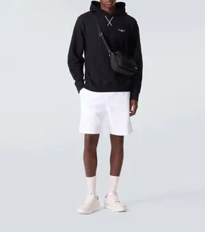 Givenchy Essential Crossbody Bag - Black