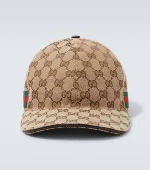 Gucci Printed Hats For Men