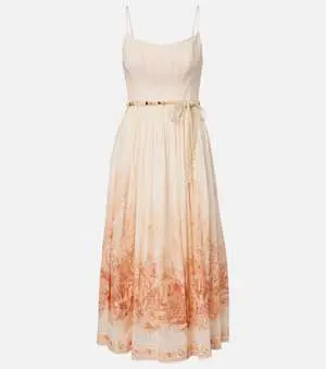 Zimmermann Belted Day Dresses