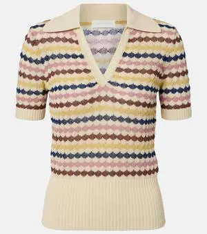 Zimmermann Striped Knitwear For Women