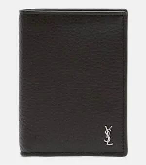 Saint Laurent Billfold Wallets For Men