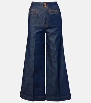 Zimmermann Distressed Jeans For Women