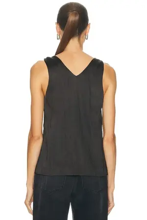 Brandon Maxwell Drew Tank Top