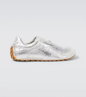 Bottega Veneta Lace Sneakers For Women