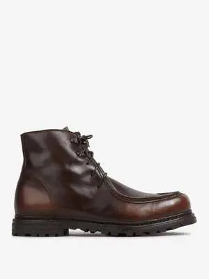 Officine Creative Volcov Ankle Boots - Brown