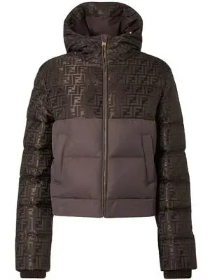 Fendi Jacket - Brown