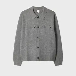 Paul Smith Drop Shoulder Cardigans For Men