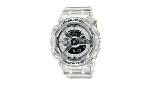 Casio G-shock 40th Anniversary Clear Remix Watch