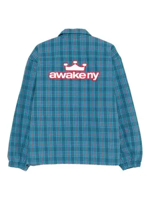 AWAKE NY Coach Jacket