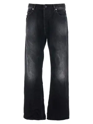Balenciaga Distressed Denim Jeans