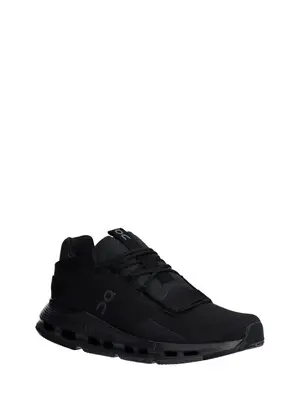 On Cloudnova Sneaker - Black