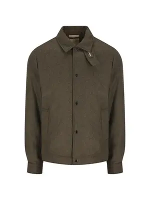 Woolrich Keating Shirt Jacket - Green