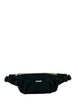 K-WAY Fericy S Bum Bag - Black