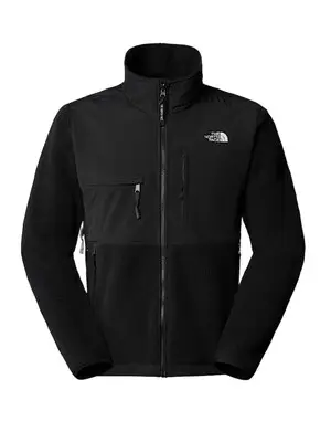 The North Face Denali Retro Fleece Jacket - Black